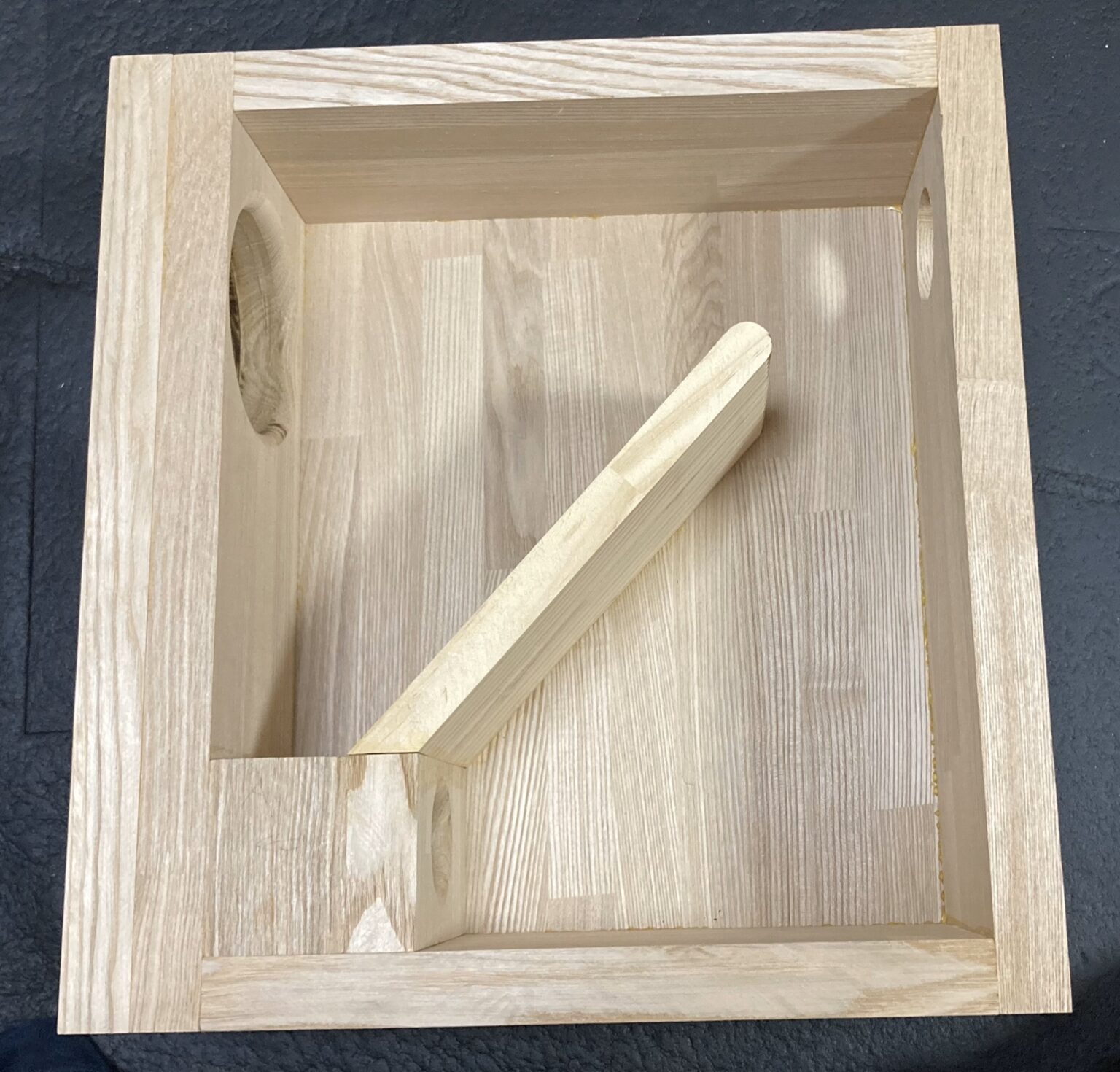 BlockDuct-A151si - JuveAcoustics ユーヴェ