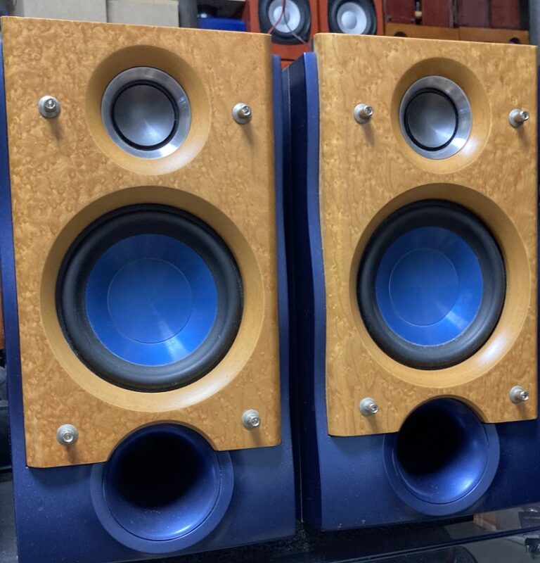 kenwood LS-VH7を改造する - JuveAcoustics ユーヴェ