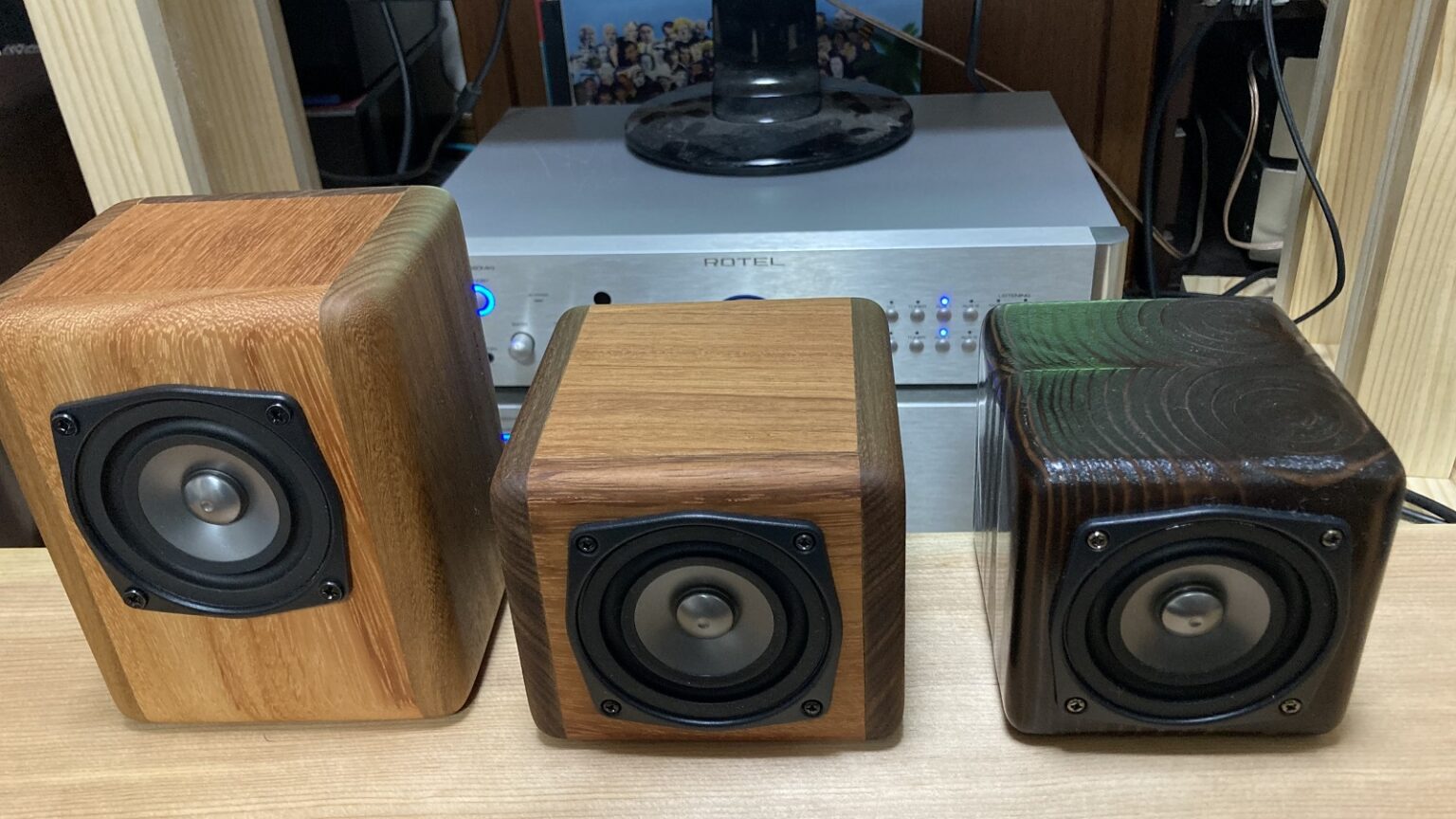 solid diceについて - JuveAcoustics ユーヴェ