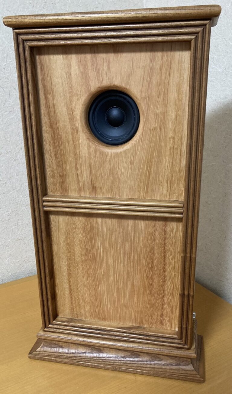 Bluetoothスピーカー レトロ タンノイ風 - JuveAcoustics ユーヴェ