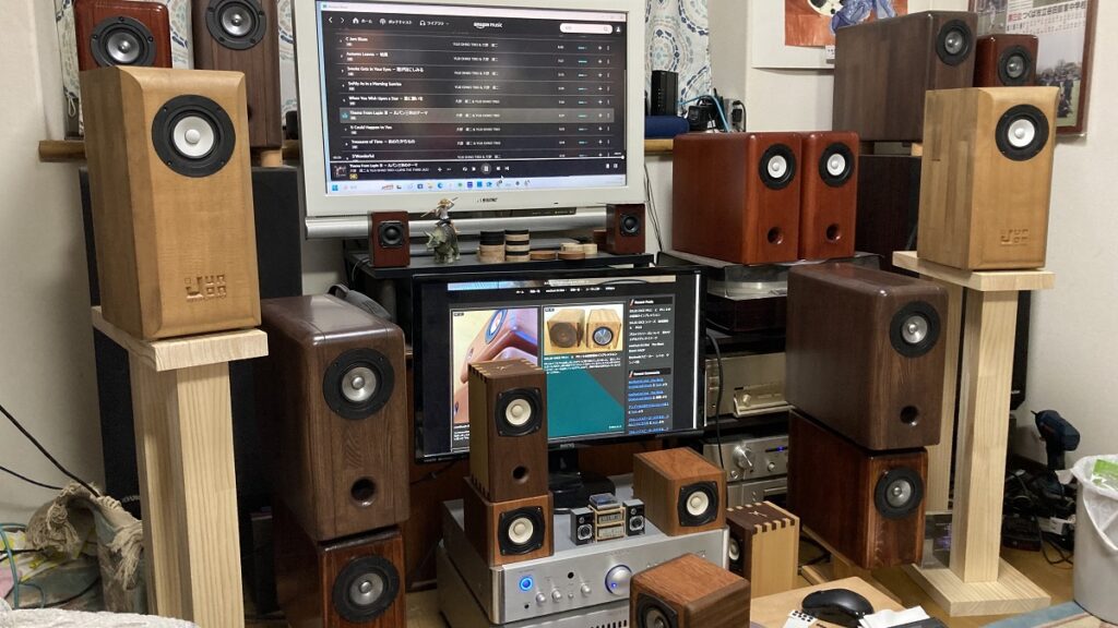 Jun SOBER フィデリティムサウンド社主任 ジュン氏のご紹介 - JuveAcoustics ユーヴェ