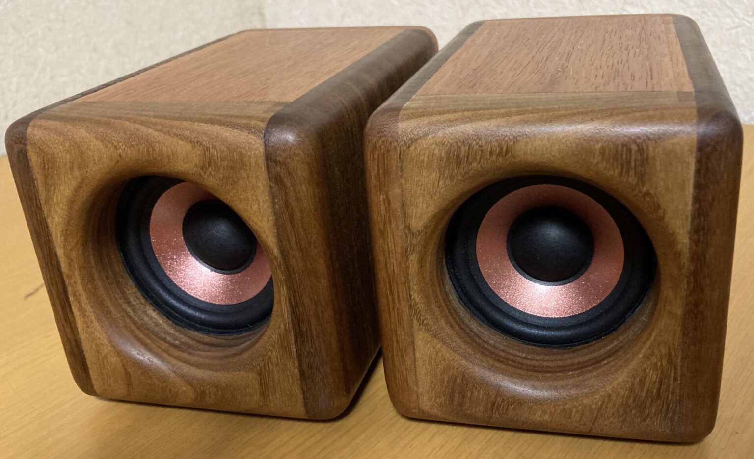 SOLID DICE PR12 - JuveAcoustics ユーヴェ