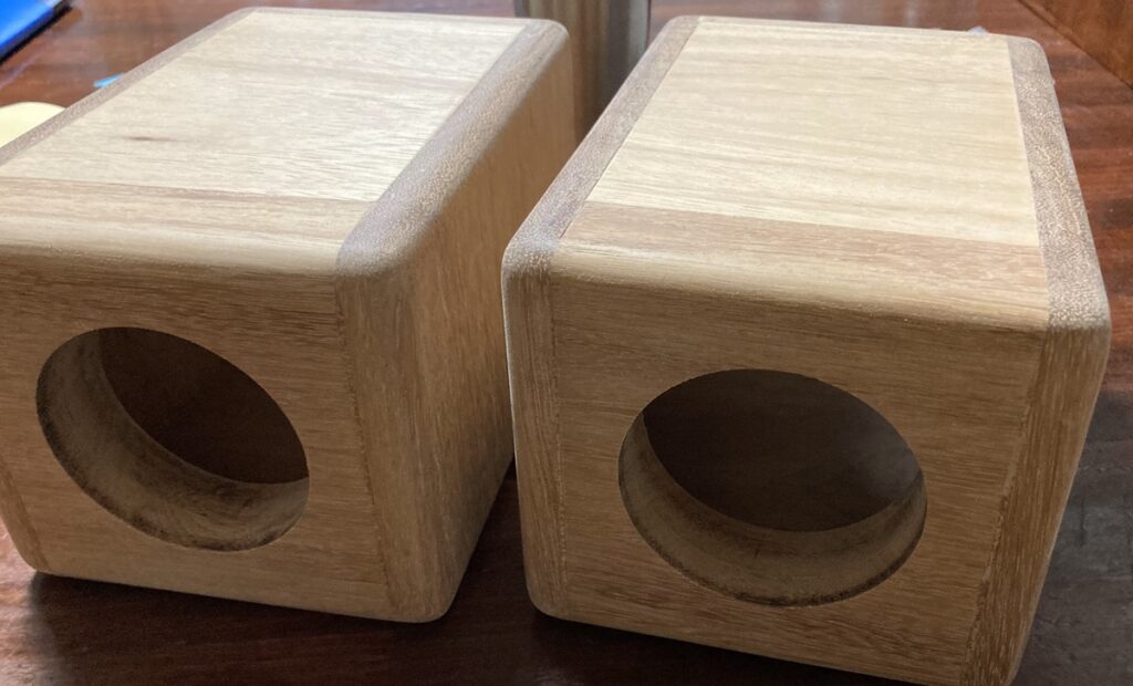 SOLID DICE PR13 - JuveAcoustics ユーヴェ