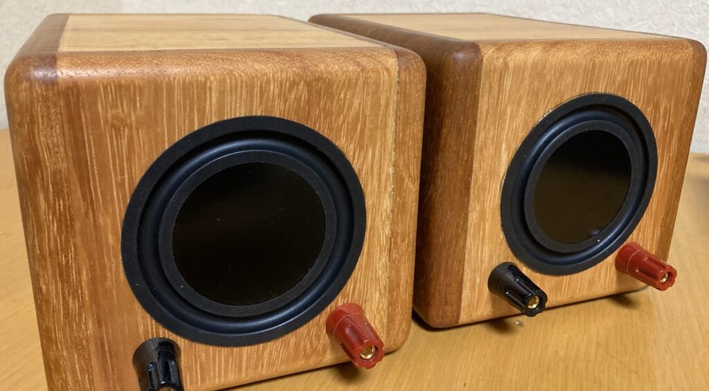 SOLID DICE PR13 - JuveAcoustics ユーヴェ