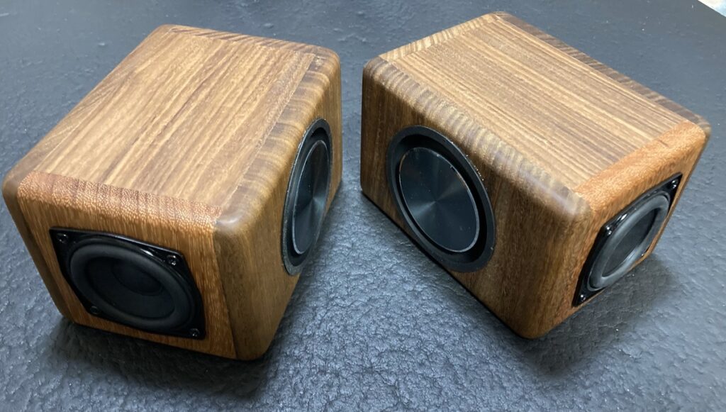 SOLID DICE PR16.2とデジタルアンプ ユニット交換でアップグレード。