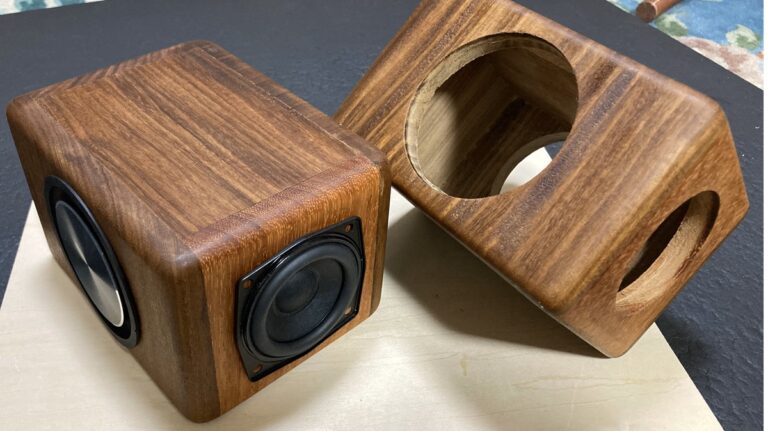 SOLID DICE PR16 - JuveAcoustics ユーヴェ