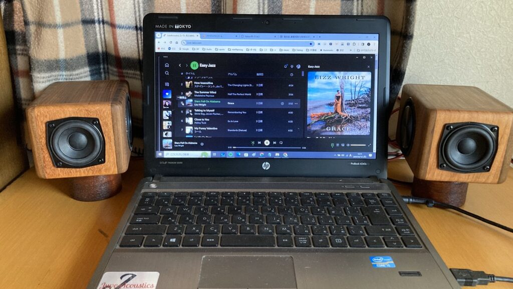 SOLID DICE PR16 - JuveAcoustics ユーヴェ