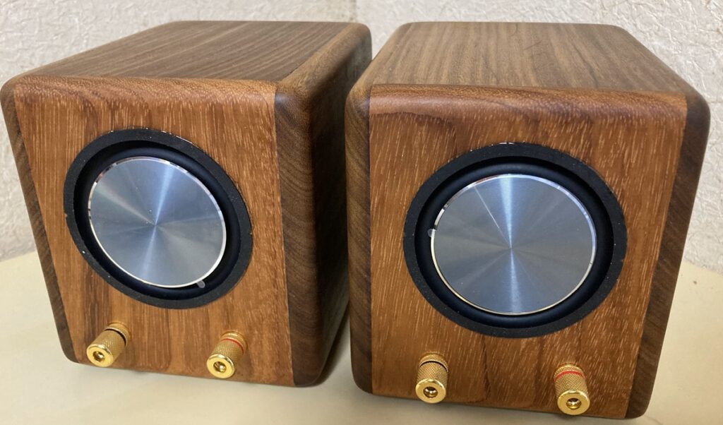 SOLID DICE PR17 - JuveAcoustics ユーヴェ