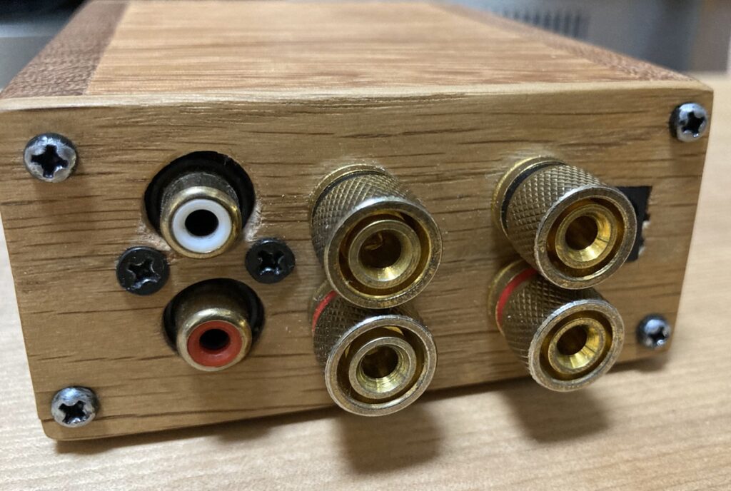 SOLID DICE PR16.2とデジタルアンプ ユニット交換でアップグレード。