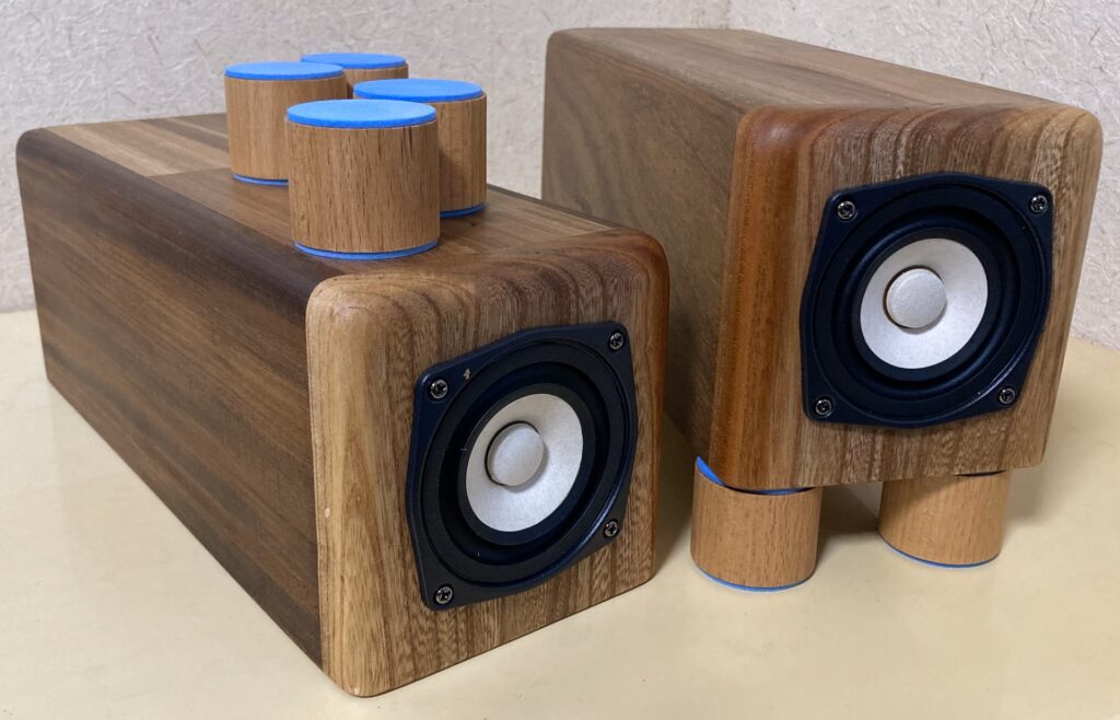 Solid Dice PR20 - JuveAcoustics ユーヴェ
