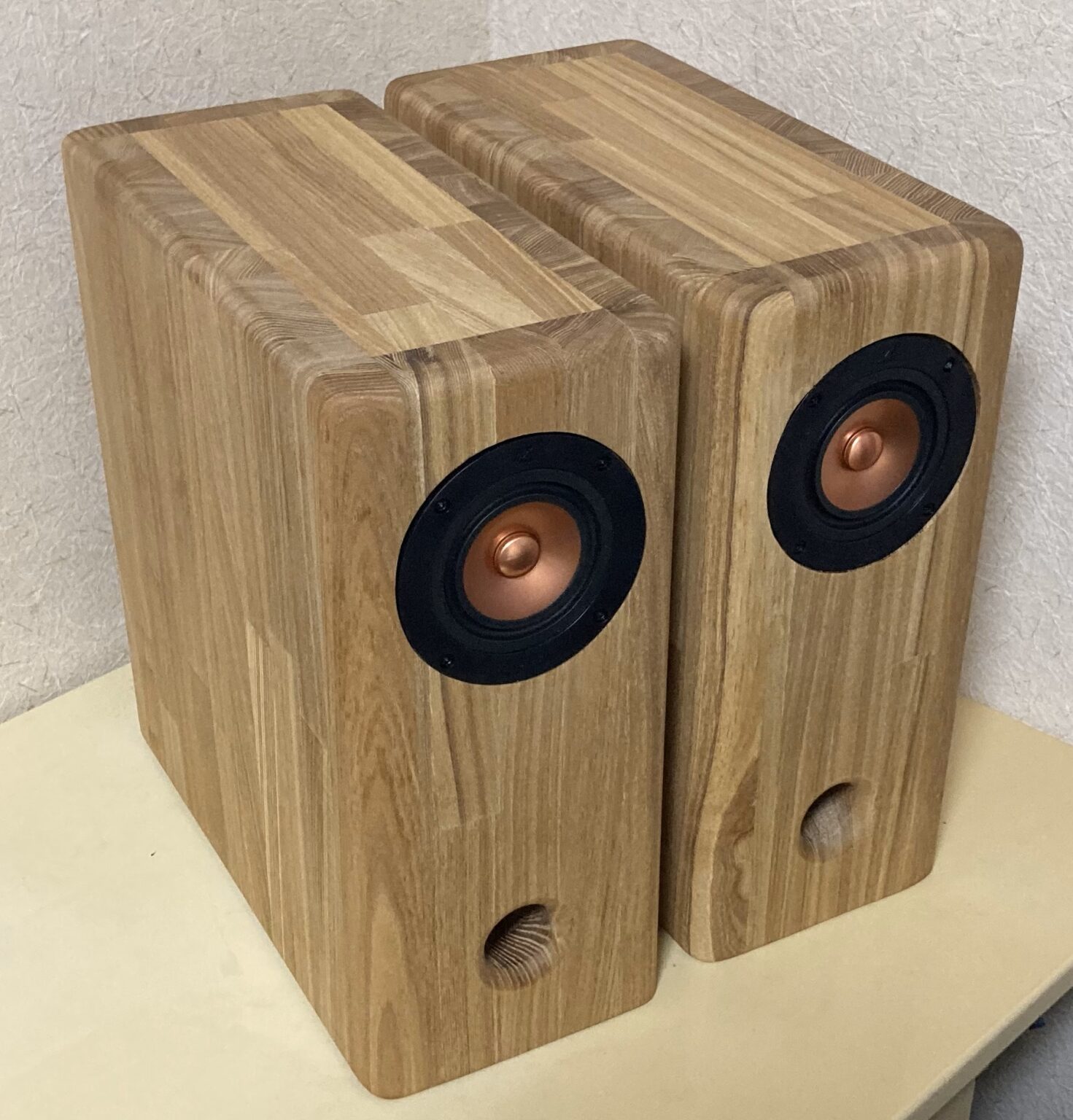 Alpair5G 革新的なガラスコーンのユニットがマークオーディオから販売されます - JuveAcoustics ユーヴェ